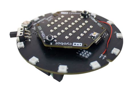 Cyocrawler Open Source Quadrupedal Robot