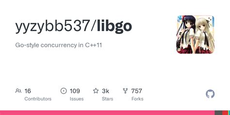 Github Yyzybb Libgo Go Style Concurrency In C