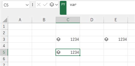 Python In Excelの式は「z」を書くように、左から右、上から下に評価されるpythonpython In Excelの使い方