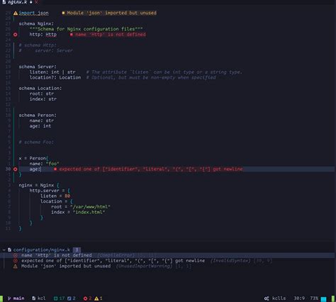 The Kcl Programming Language V060 Released ️ By The Kcl