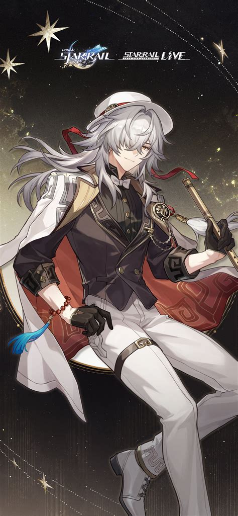 Jing Yuan Star Rail Live Honkai Star Rail Danbooru