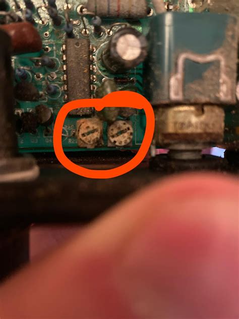 Can Anyone Tell Me What These Are R Electronic Circuits