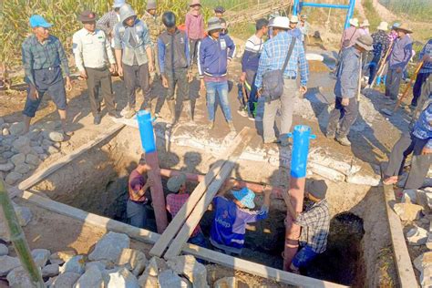 မိုင်းယုမြို့၌ ရှမ်းပြည်နယ်အစိုးရအဖွဲ့၏ စီမံမှုဖြင့် မိုင်းယု ဒွန်းန