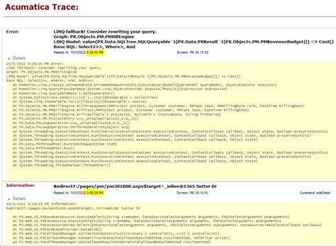 Unable To Create Service Ordersappointments From Project Actions Menu Community