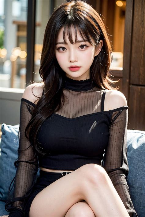 Ai Generated Beauties~pinkkirby Pretty Girls