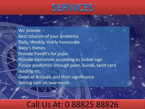 Prashar Astrologer Ppt Free Download