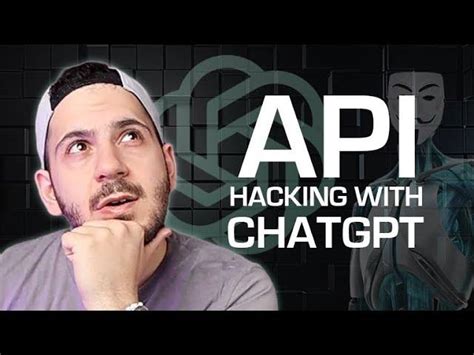 Priyanka Chaudhary On Linkedin Api Hacking With Chatgpt