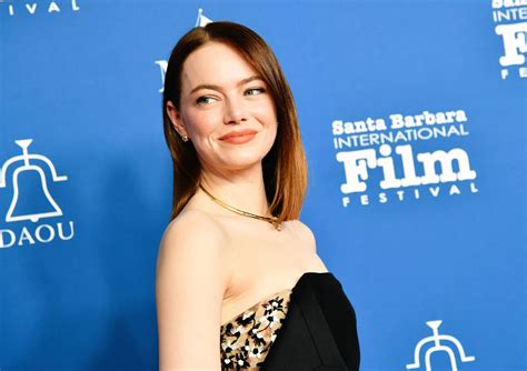 A Resposta De Emma Stone A Quem Acha Que O Filme “pobres Criaturas” é