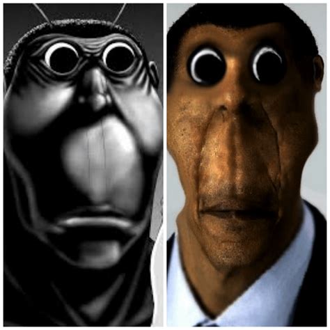 Obunga Is Actually Roach From The Anime Terra Formars R Pewdiepiesubmissions