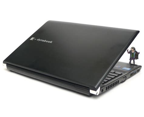 Business Laptop Toshiba DynaBook R Second Jual Beli Laptop Bekas Kamera Service