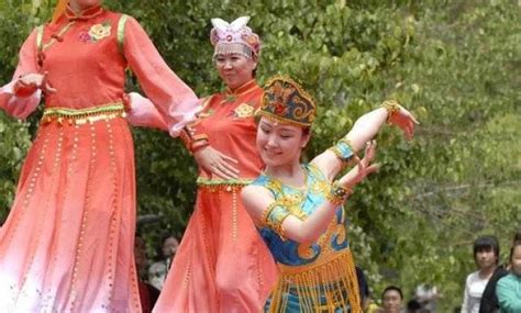 中國民族舞蹈之貝倫舞 每日頭條