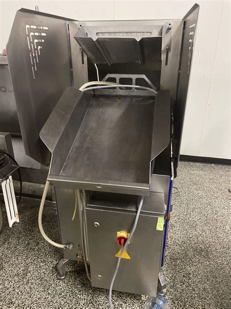 Magurit 42 Magurit Frozen Meat Flaker Mandm Equipment Corp