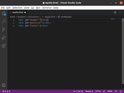 how to easily create html files with emmet make tech easier