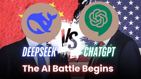 Chatgpt Vs Deepseek Which Ai Chatbot Is Better For You