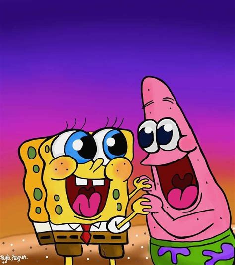 Notitle Spongebob Background Wallpaper Ideas