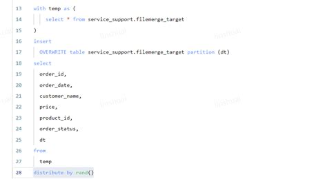 Hive Faq Which Exceeds 100000 Killing The Job 《easydata数据开发治理平台faq》