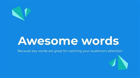 Colorful Google Slides And PowerPoint Template
