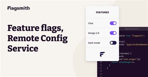 open source feature toggles flagsmith r programming