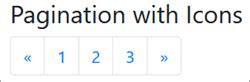 How To Use Bootstrap Pagination To Arrange Content