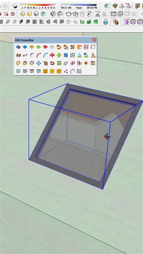 Jhs Plugin Tool Align 😁 Arsitektur Tekniksipil Architecture Engineering Sketchup