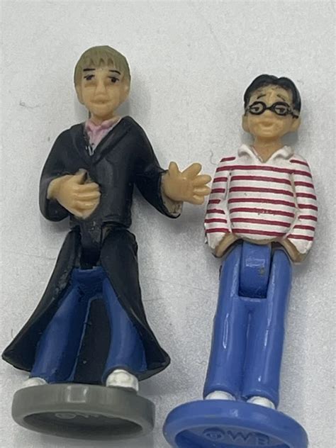 Harry Potter And Hermione Granger 2001 Polly Pocket Figures Eur 1635