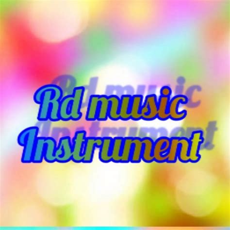 Rd Music Instrument Youtube
