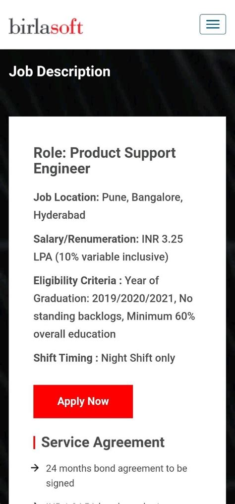 Tayyab Shaikh On Linkedin Job Tech Engineer Education Bangalore Pune Opening Cs It