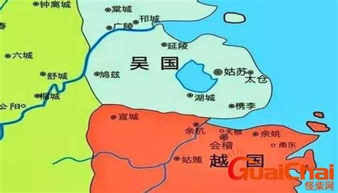 越国在哪里 越国的故事