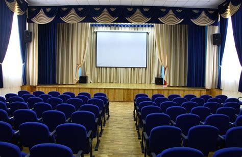 Актовый зал фото в школе Школьный актовый зал 72 фото НА ДАЧЕ ФОТО