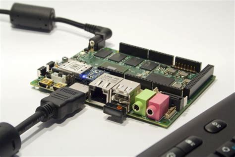 Udoo Mini Computer Combines Best Of Arduino And Raspberry Pi