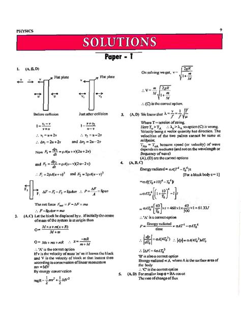 Jee Physics Part 3 Pdf
