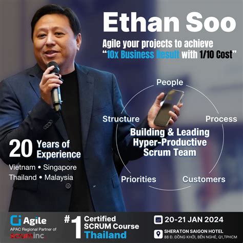 ci agile on linkedin scrum training courses