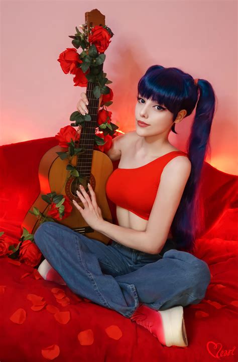 Musa Winx Club Cosplay Valentines Day By Immeari On Deviantart