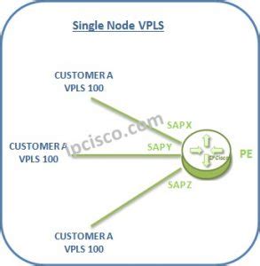 VPLS Topologies IpCisco