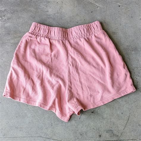 Zara Shorts Size Medium In Excellent Condition Depop