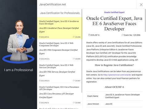 Java Certification Program Myexamcloud