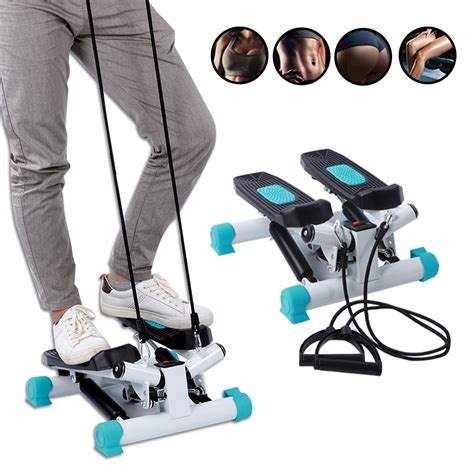 Stepper Steper SkrĘtny Z Linkami Licznikiem Lcd 11816464045