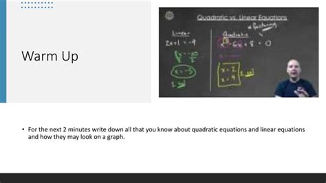 Reasoning With Equations And Inequalities Ppt