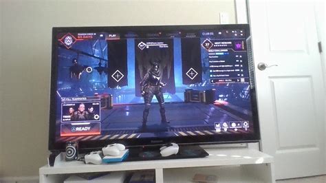 Glitched Menu R Apexlegends