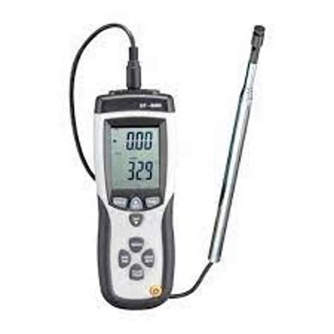 Hot Wire Thermo Anemometer In Bengaluru Karnataka Hot Wire Thermo Anemometer Hot Wire