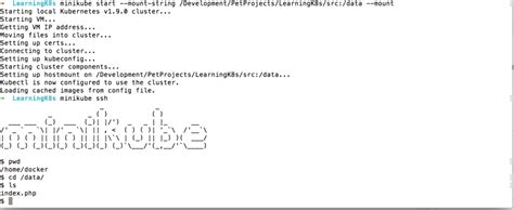Deploy Your First Scaleable Phpmysql Web Application In Kubernetes Adnans Random Bytes
