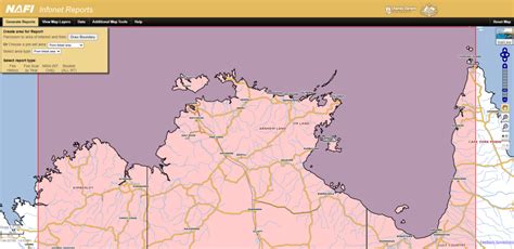 Nafis Practical Mapping Tools Evaluation
