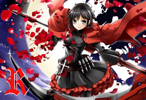 50 RWBY Ruby Rose Wallpapers WallpaperSafari 50 RWBY Ruby Rose Wallpapers WallpaperSafari