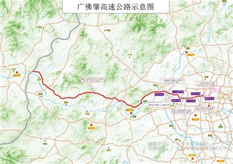 广佛肇高速公路，明日全线通车！澎湃号·媒体澎湃新闻 The Paper