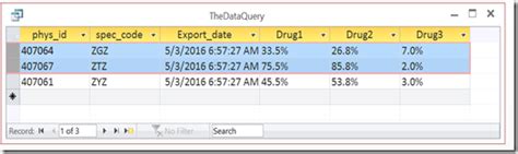 how do i export access data to excel part 1 roger s access blog