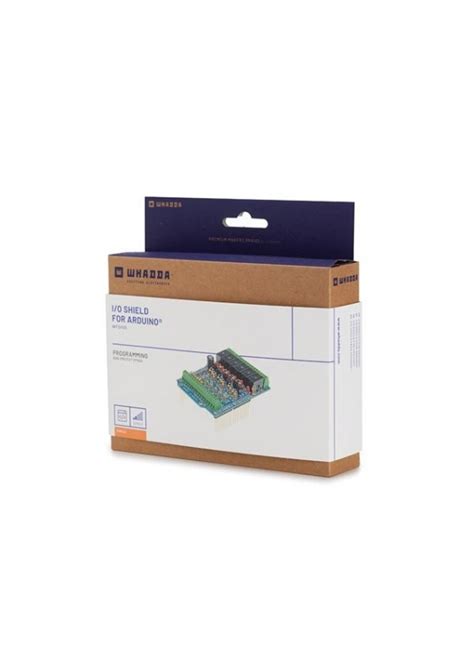 Shield Io Pour Arduino® Wpsh05
