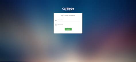 Belajar Membuat Website Frontend Dan Backend Dengan Framework