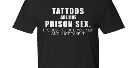 Prison Sex Merchyeah