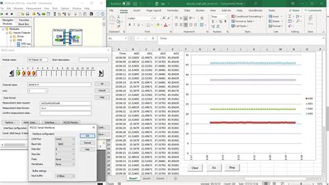 Excel Temperature Measurement Sensor Monitoring Solutions Sensor Measurement Solutions
