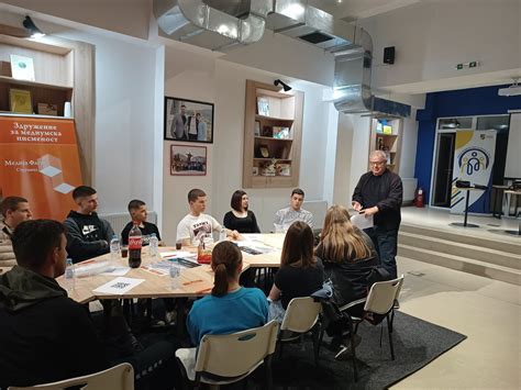 Формиран Клуб за медиумска писменост при Локалниот младински совет на Општина Струмица Дрнка